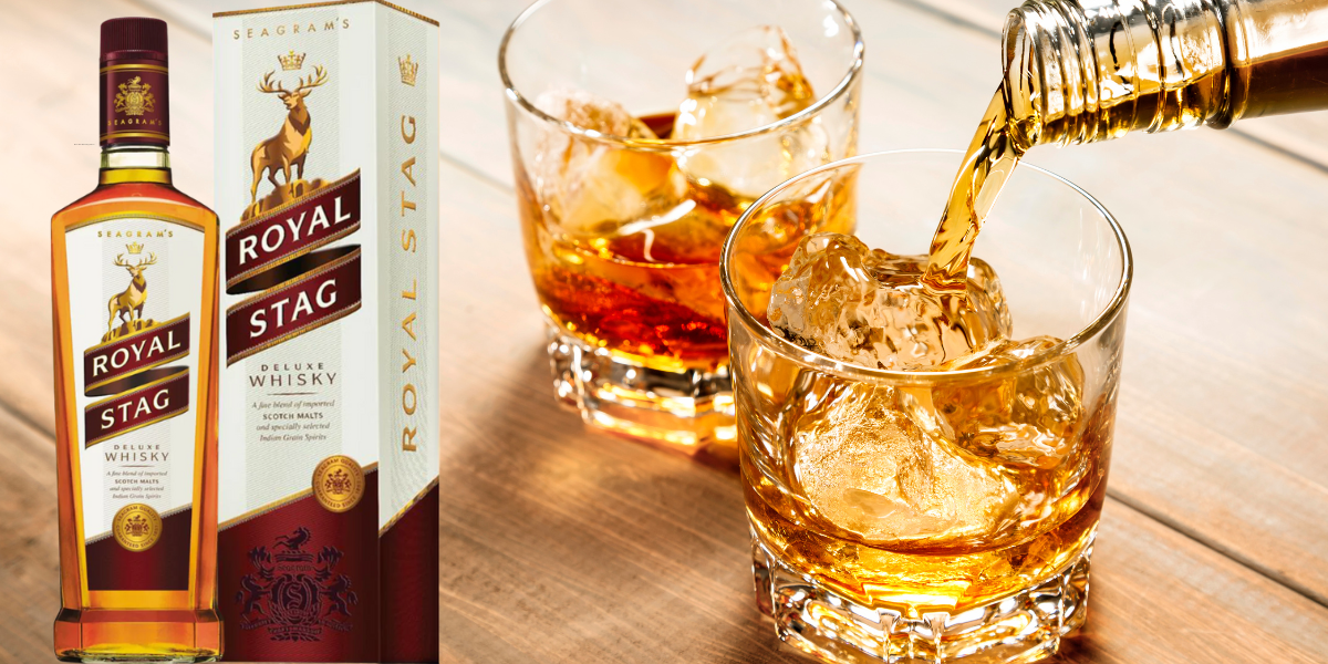 Royal Stag Whisky Price in India 2025: Latest Rates, Variants, and Review
